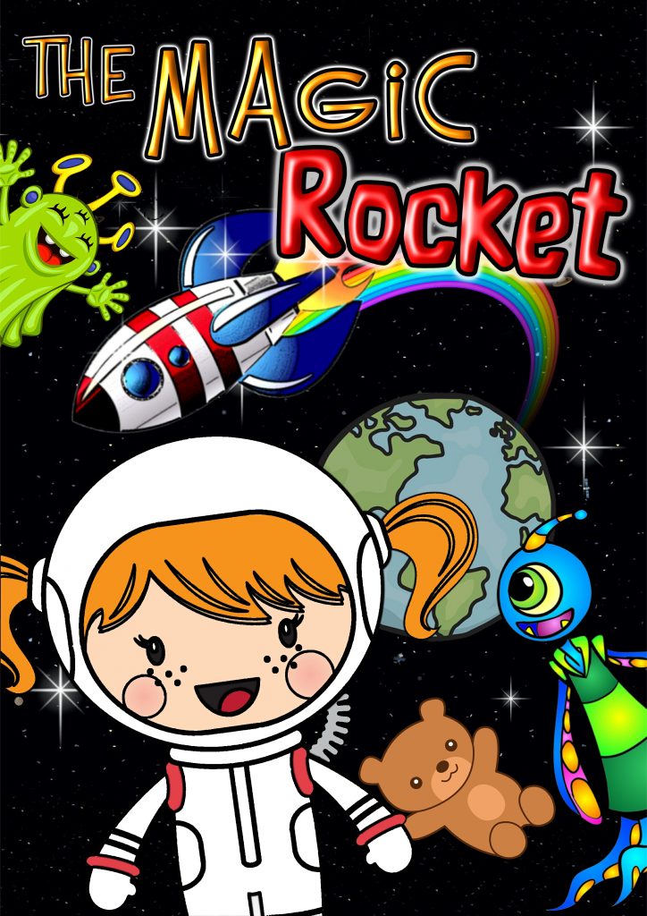 The Magic Rocket - La Tourné Teatro