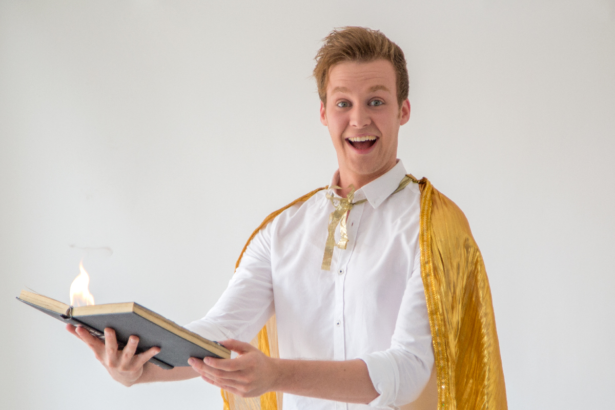 Nathan Lister - La Tourné Teatro