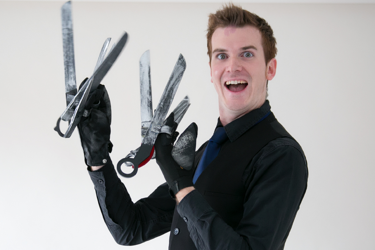 Scottie Allen - La Tourné Teatro